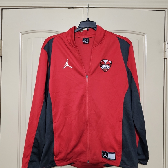 Jordan | Jackets & Coats | Mens Air Jordan Activewear Jacket | Poshmark